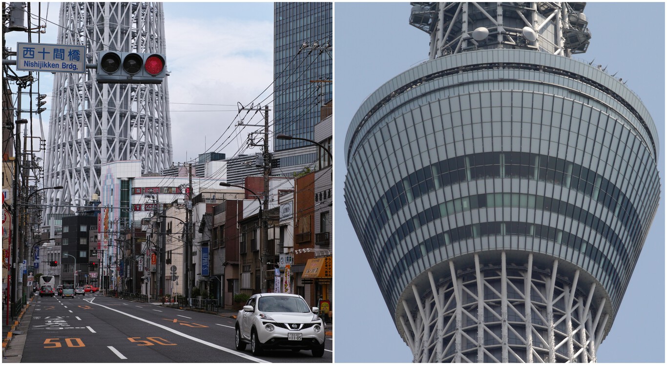 Tiene 634 metros de altura y es la torre más alta del mundo: así es la ...