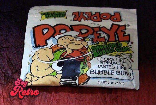 Estos son algunos de los dulces de los 80 y 90 que nos encantaban en ...