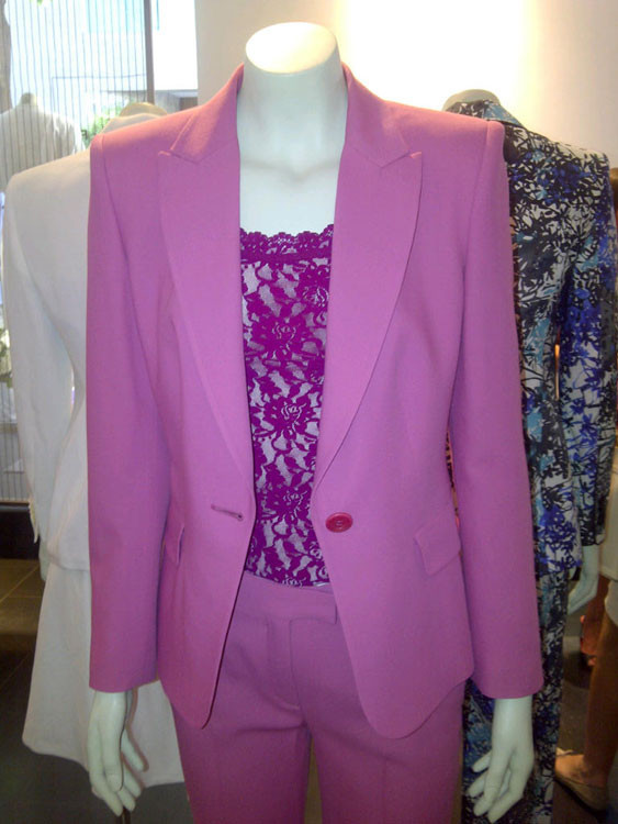 De fiesta con Angel Schlesser y Hanky Panky, una perfecta combinación ...