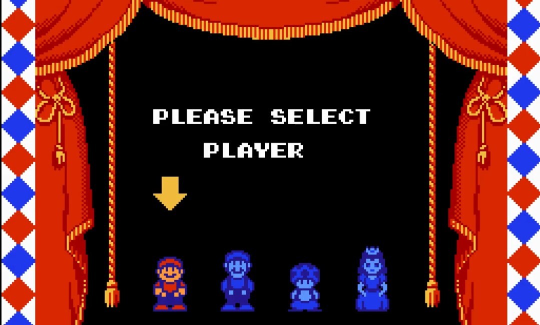 Super Mario Bros. 2: the most epic change in video game history - Padeye