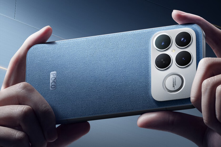 Xiaomi POCO F8 Ultra y POCO F8 Pro: lanzamiento y precio en México ...