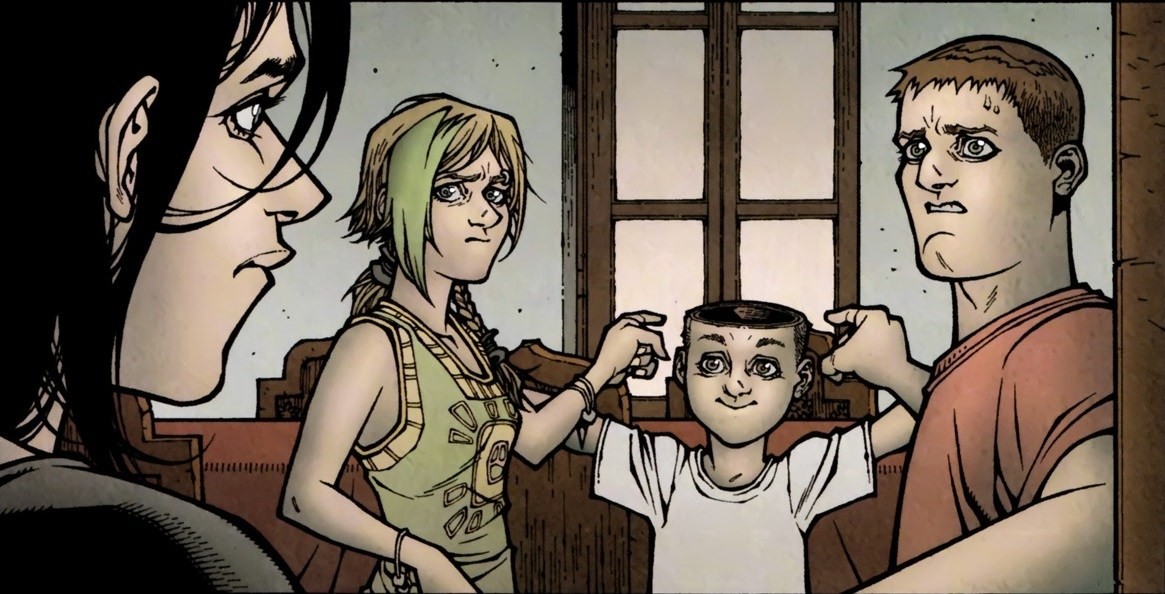 'Locke & Key': así son los aclamados cómics en los que se basa la serie ...