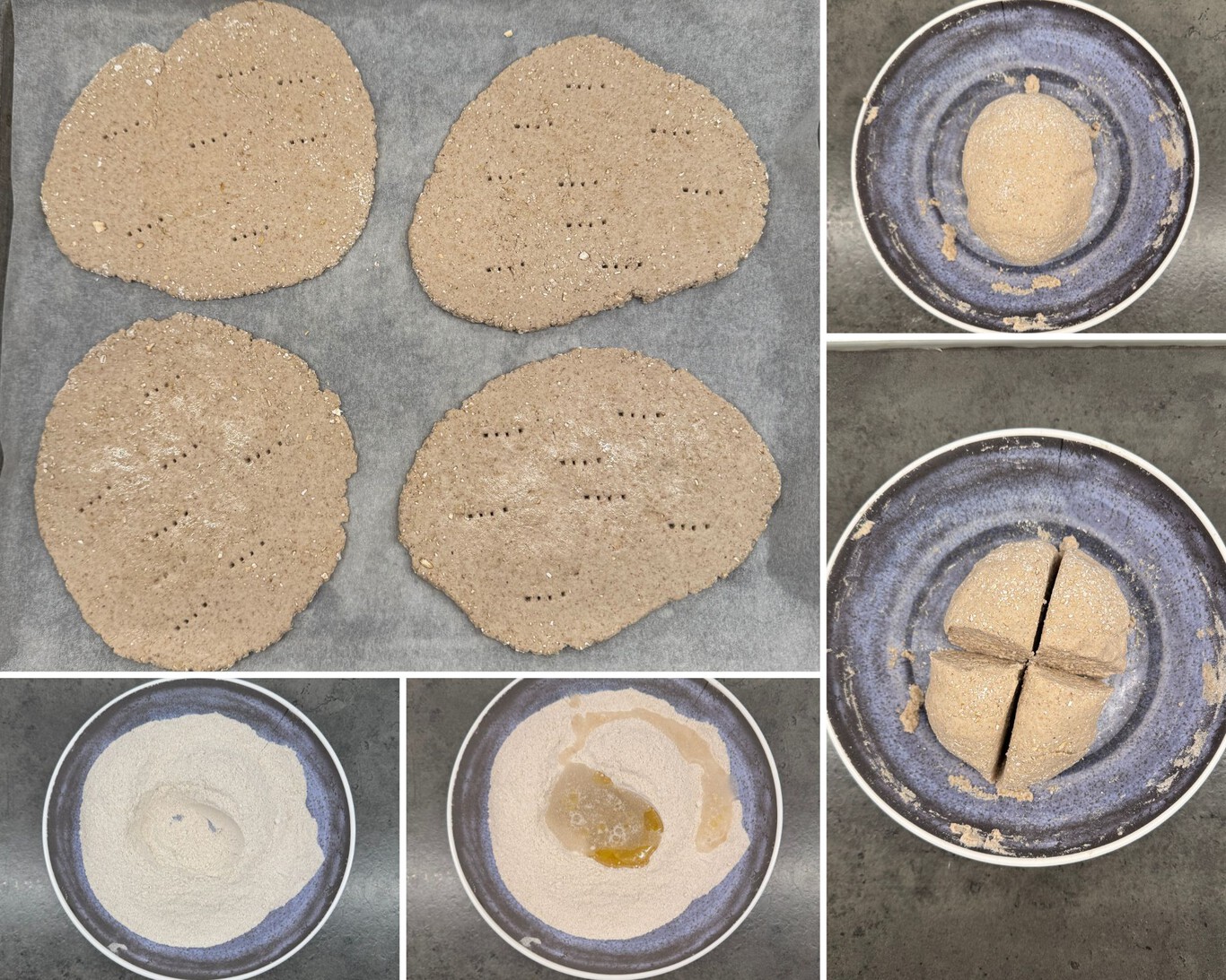Pan ácimo: la receta más sencilla para hacer en casa
