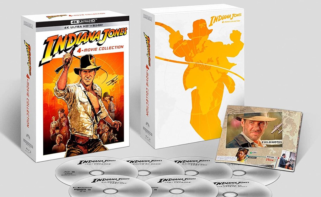 No esperes más para vivir aventuras con Indiana Jones y échale el lazo ...