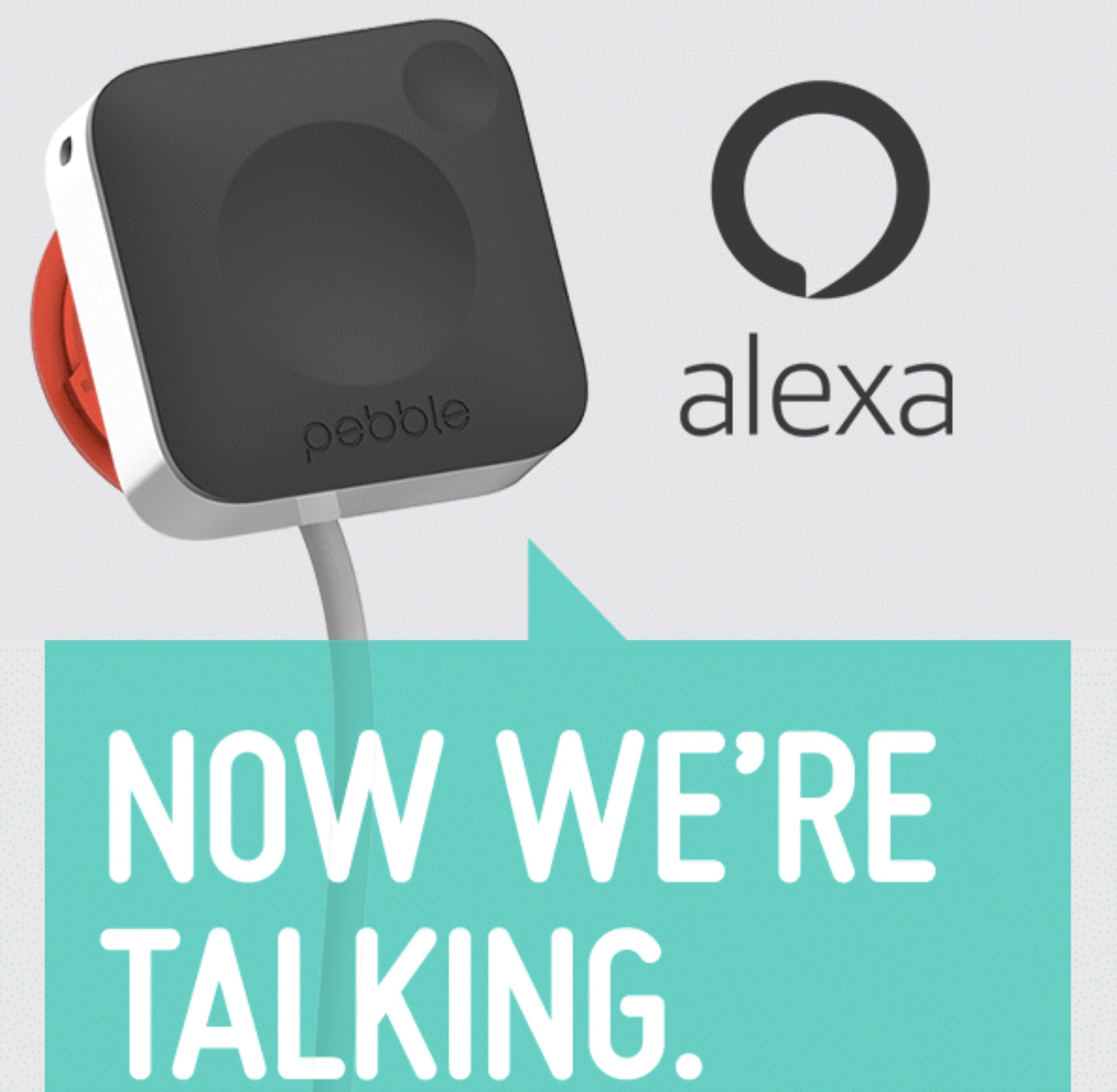 Alexa aterriza en el Pebble Core para dotarle de nuevos poderes de ...