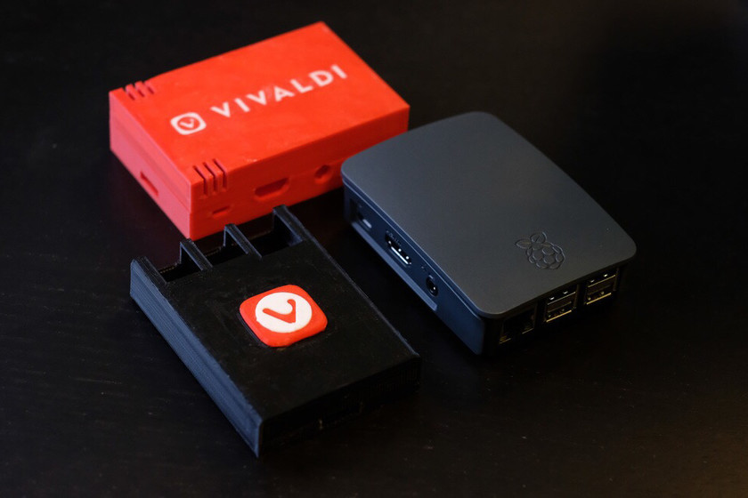 Vivaldi lanza una nueva versión para Raspberry Pi y otros dispositivos ARM