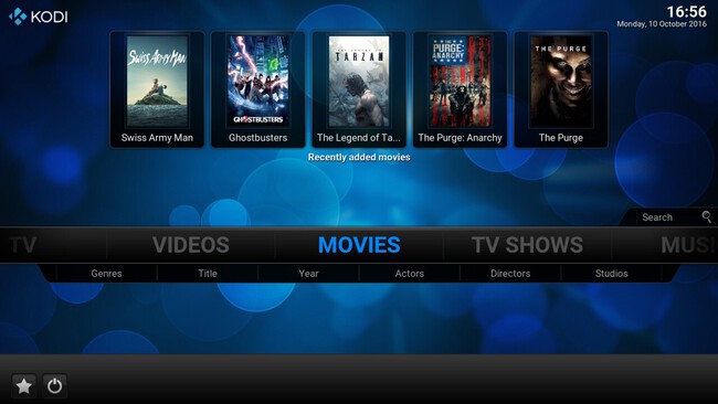 Cómo cambiar el aspecto de Kodi y dejar su diseño a tu gusto con addons