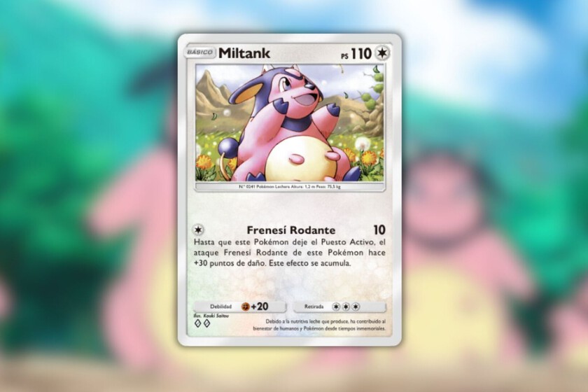 Este es el mejor Mazo de Miltank en Pokémon TCG Pocket - JCC Pokémon ...