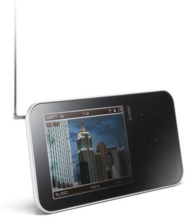 iRiver B30 llega desde Corea