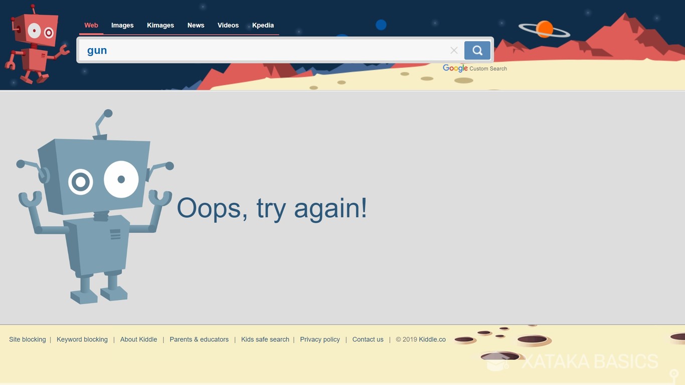 Kiddle: qué es y cómo funciona esta alternativa a Google para niños