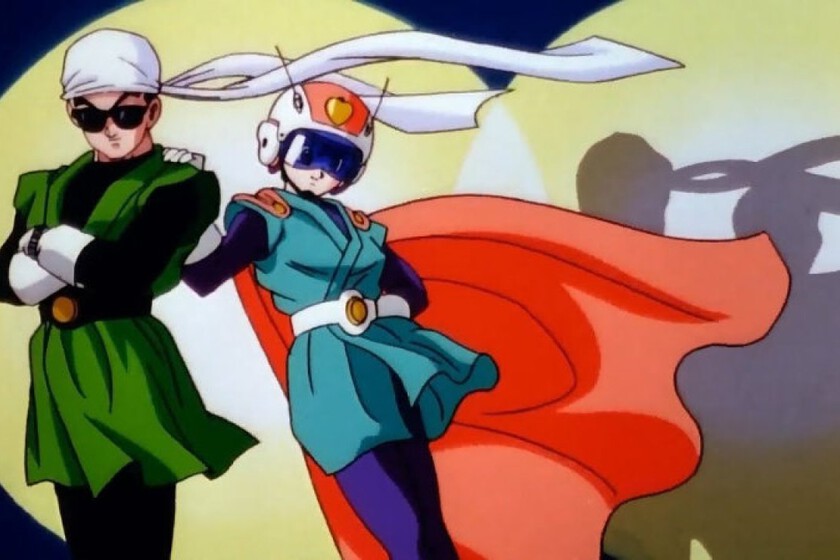 Dragon Ball Z: así era el diseño original de Gohan como el Gran ...