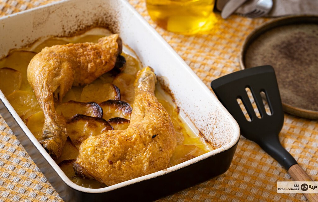 Las 71 mejores recetas de pollo