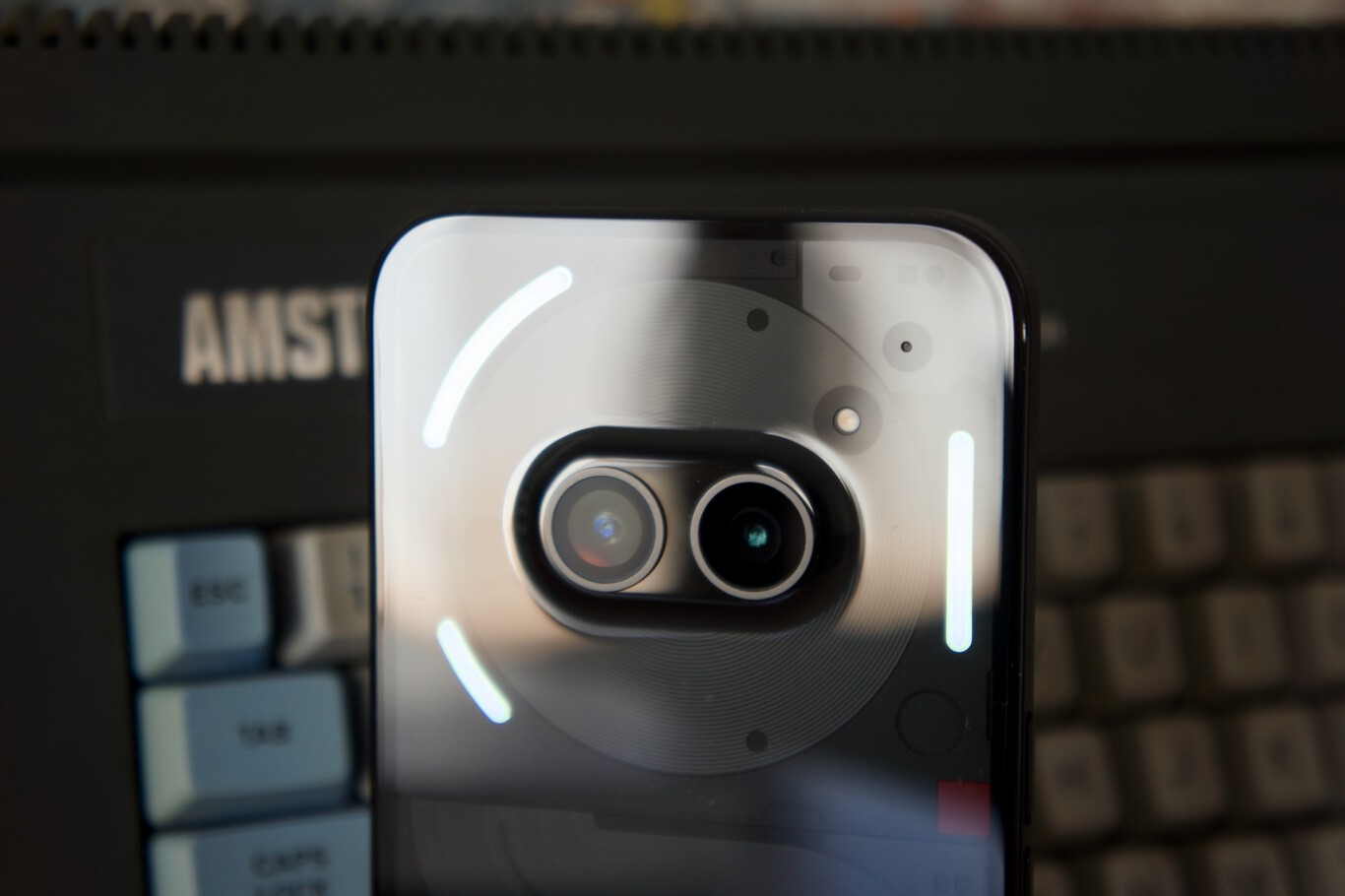 Nothing Phone 2a, análisis: review con características, precio y ...