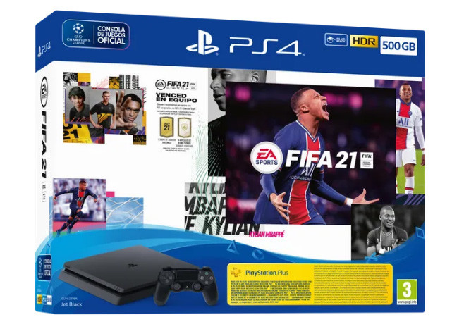 El lanzamiento de FIFA 21 vendrá acompañado por unos cuantos packs con ...
