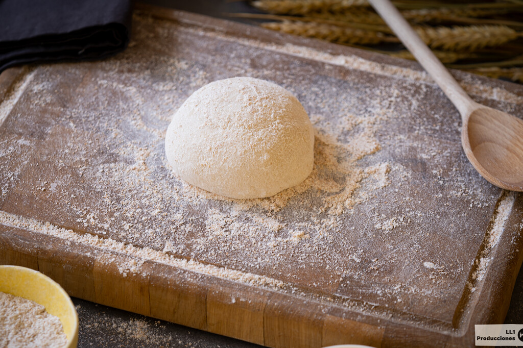Recetas de Panes y Masas - Aprende cómo hacer pan casero - Directo al ...