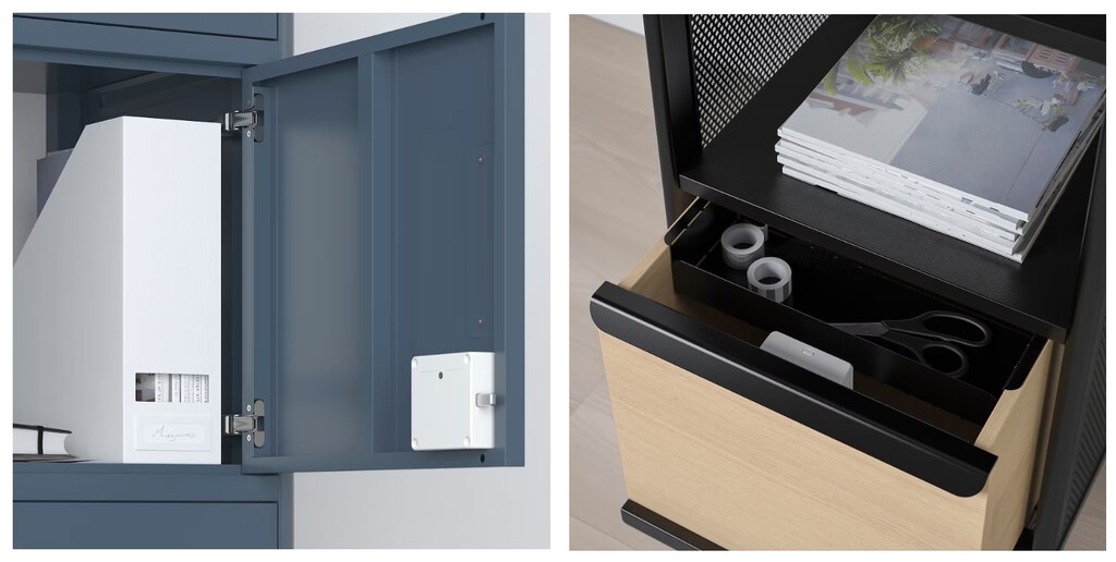 Rothult, la cerradura inteligente de IKEA a precio de chollo que ...