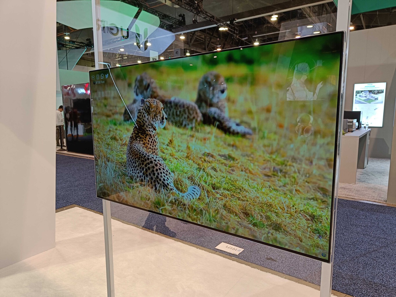 Los 11 mejores televisores que hemos visto en el CES y que darán qué ...