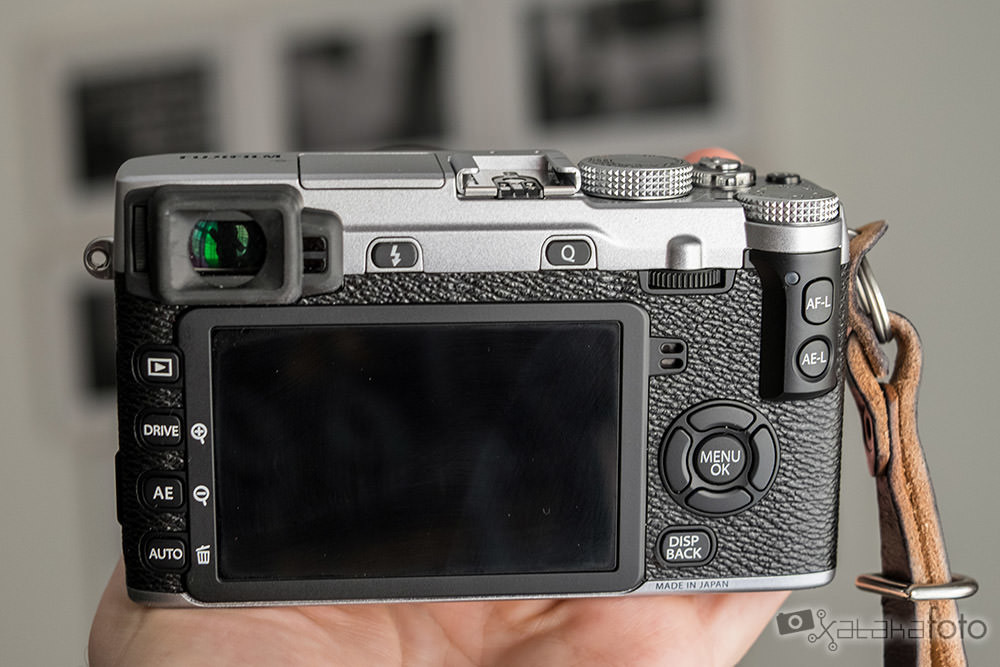 Fujifilm X-E2S, Análisis. Review con características, precio y ...