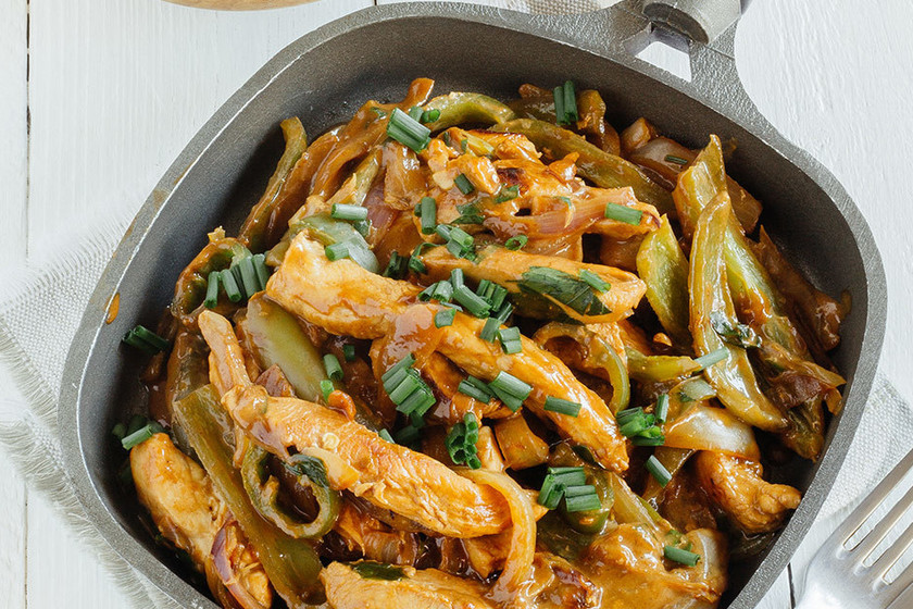 5 menús completos para toda la semana (XLVII)