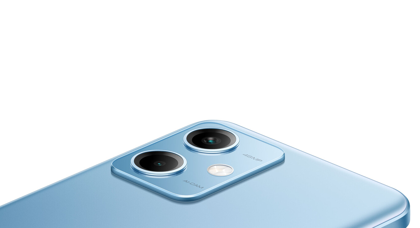 Redmi Note 12 5G: el más pequeño de la familia ahora cuenta con 5G y ...