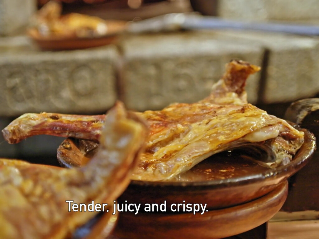 Este es el asador centenario de Madrid que José Andrés recomienda para ...