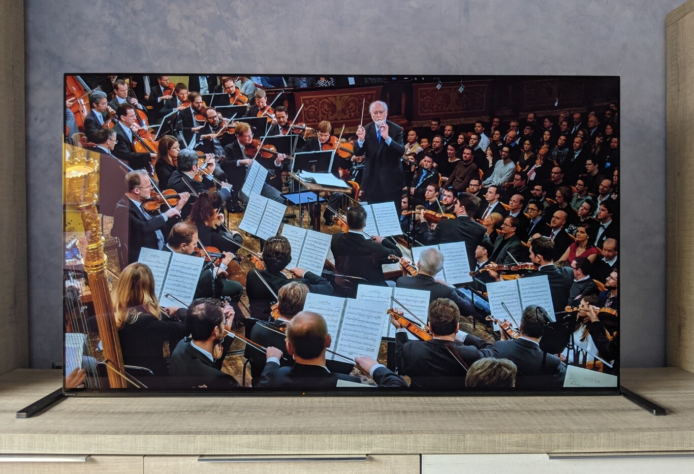 Sony A90J Bravia XR, análisis: review con características, precio y ...