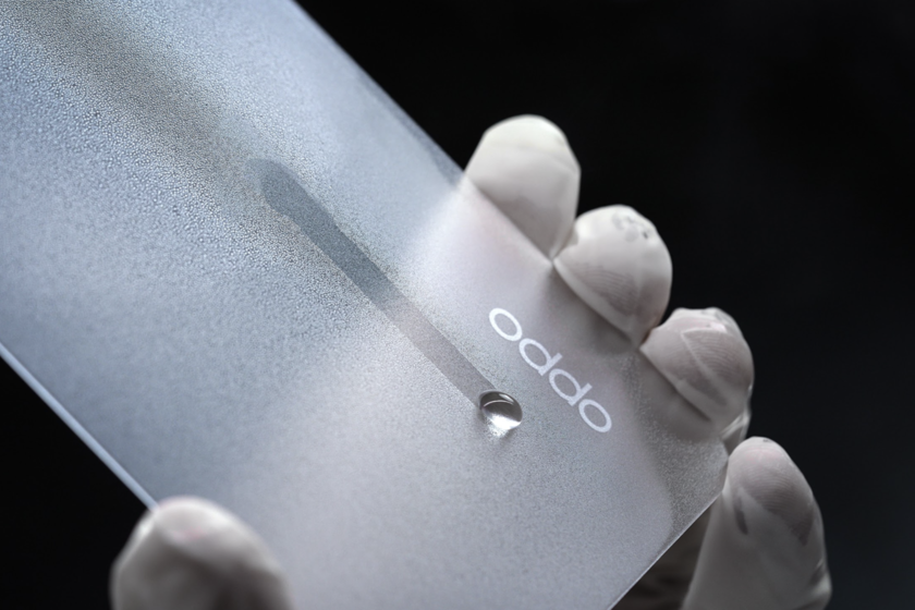 OPPO Reno Glow: este es el exhaustivo proceso con el que se logró el ...