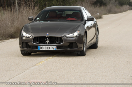 Maserati Ghibli Diésel, prueba (parte 3)