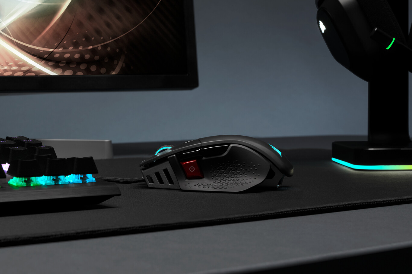 Nuevo Corsair M65 RGB Ultra: características, precio y ficha técnica