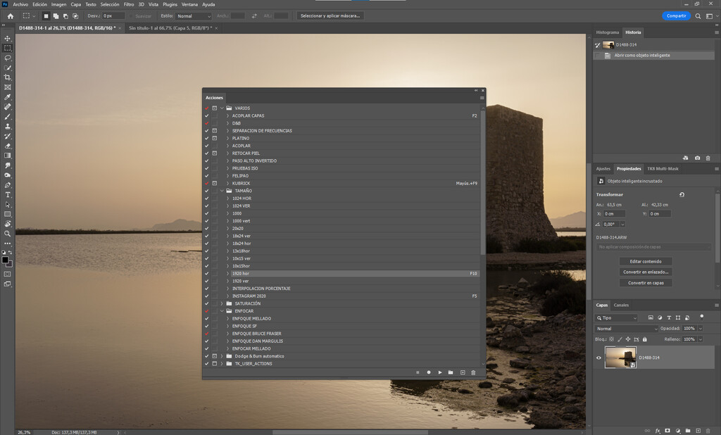 Photoshop: 17 trucos y consejos para exprimir al máximo al rey del ...