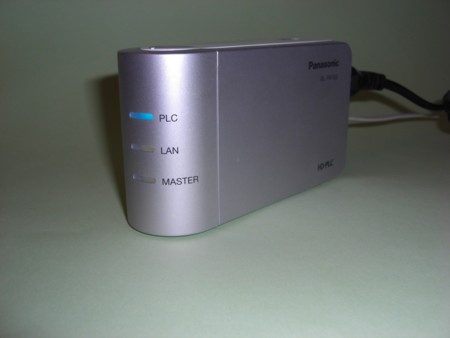 Análisis del sistema HD-PLC de Panasonic