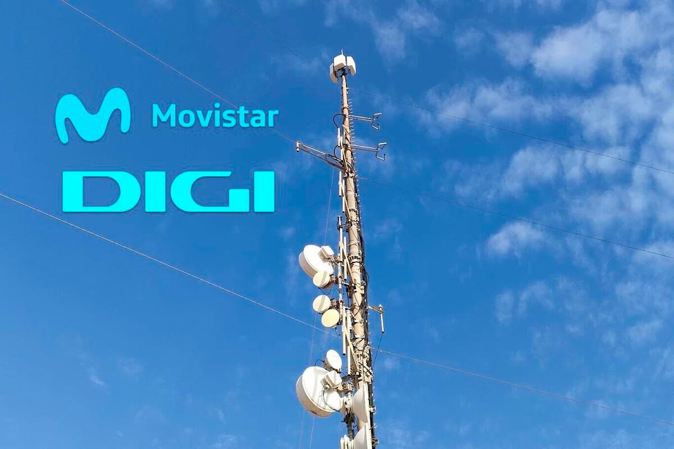 Digi duplica su apuesta por una red móvil propia en España. Y ya ...