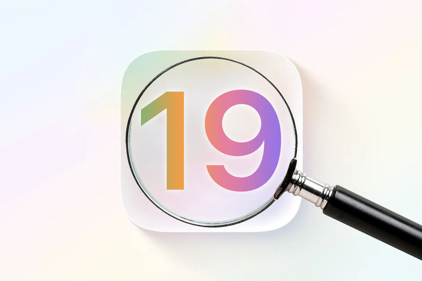 Apple acaba de anunciar las primeras novedades de iOS 19. Es la parte ...