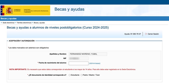 Becas MEC 2024/2025: cómo solicitarlas y cuáles son los requisitos