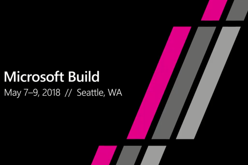 Microsoft Build 2018: sigue en directo la presentación de hoy