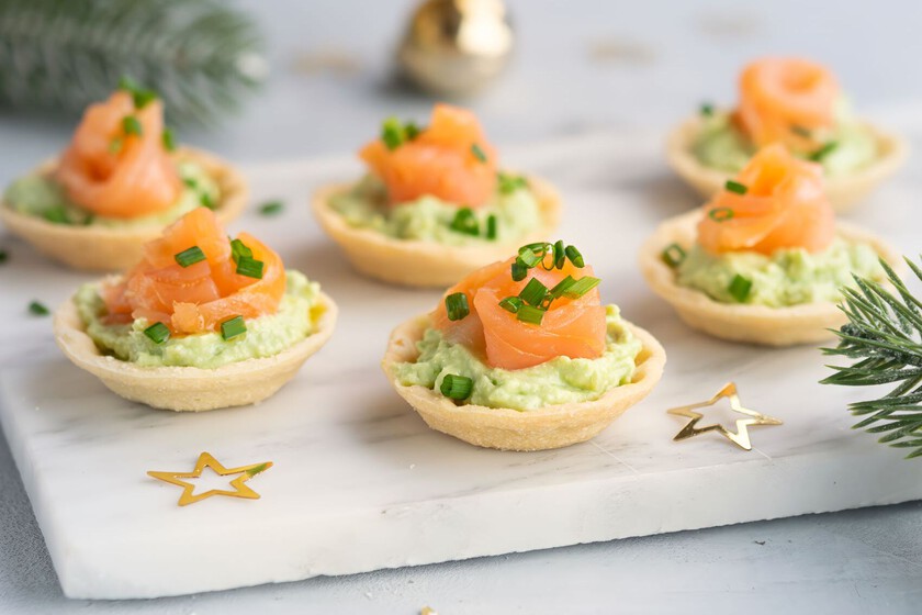 Aperitivos y canapés fáciles y baratos: recetas sencillas y deliciosas