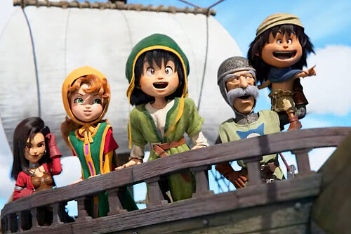 Vuelve uno de los grandes JRPG. Square Enix nos da una nueva alegría ...