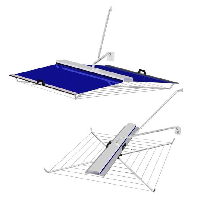 Leroy Merlin revoluciona la forma de tender la ropa en exterior gracias ...