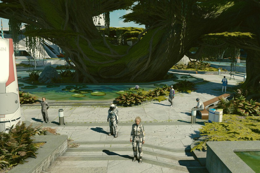 Ni The Witcher, ni Final Fantasy; Starfield rompe la "maldición de los ...