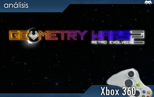 'Geometry Wars: Retro Evolved 2', análisis