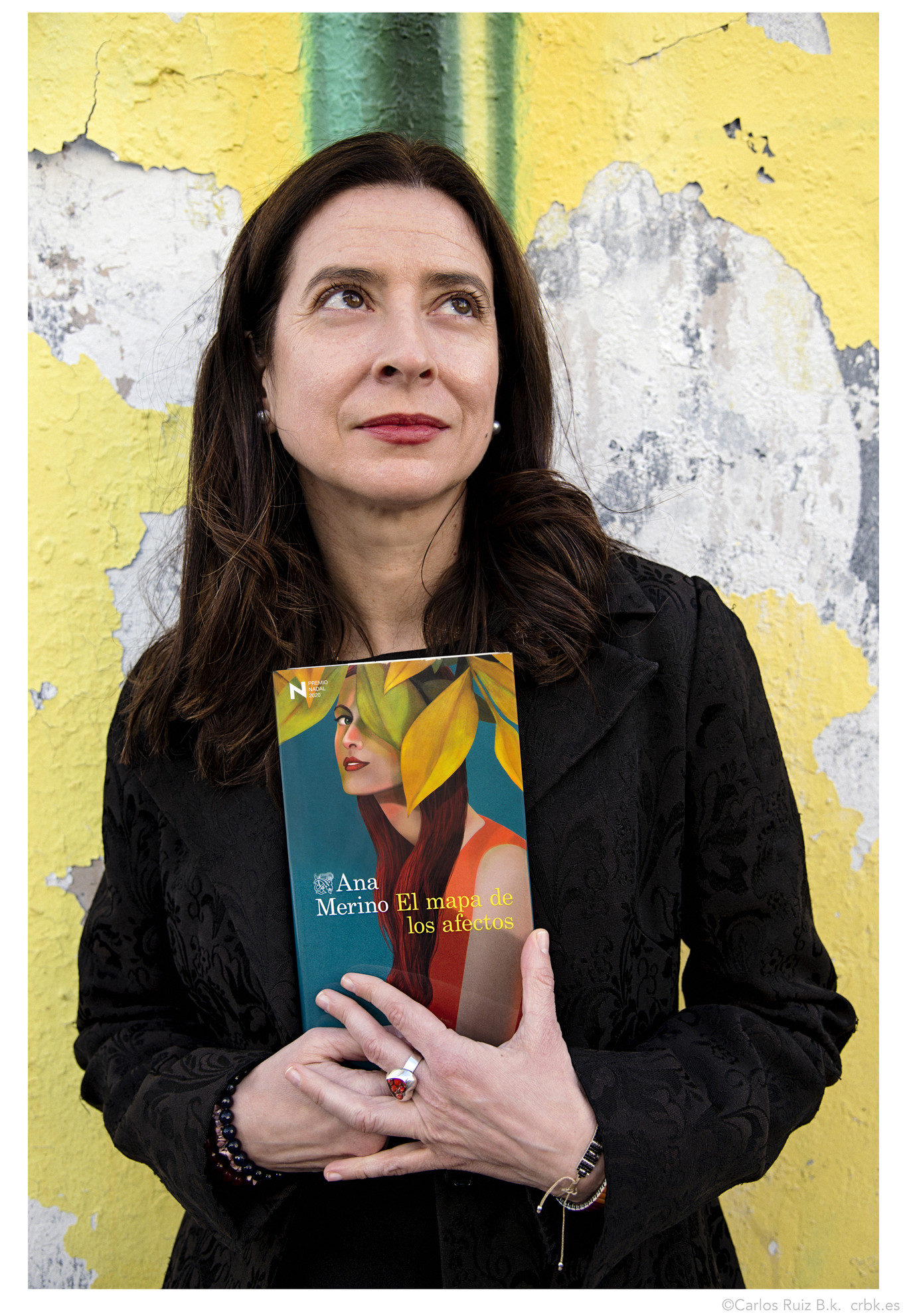 Ana Merino, Premio Nadal 2020: "La maldad queda a veces impune pero ...