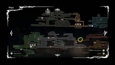 Cómo derrotar al Skarr Guardían en Hollow Knight: Silksong - Hollow ...