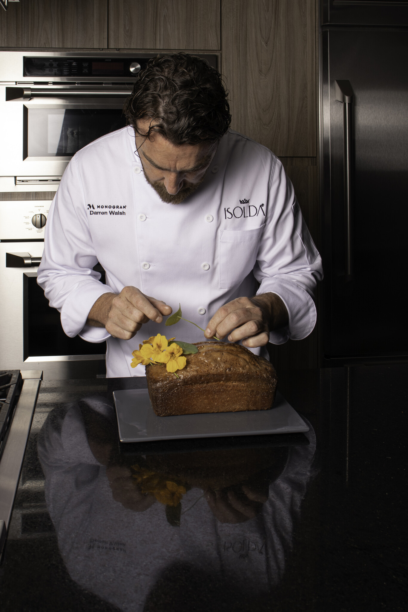 Pastel de tequila añejo del chef Darren Walsh. Receta fácil y deliciosa ...