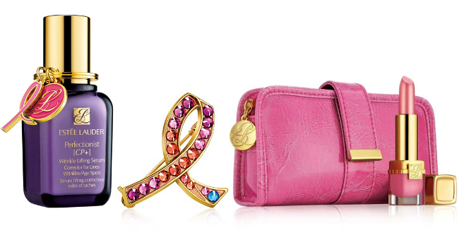 Algunos productos color rosa en el mes de concienciación sobre el ...