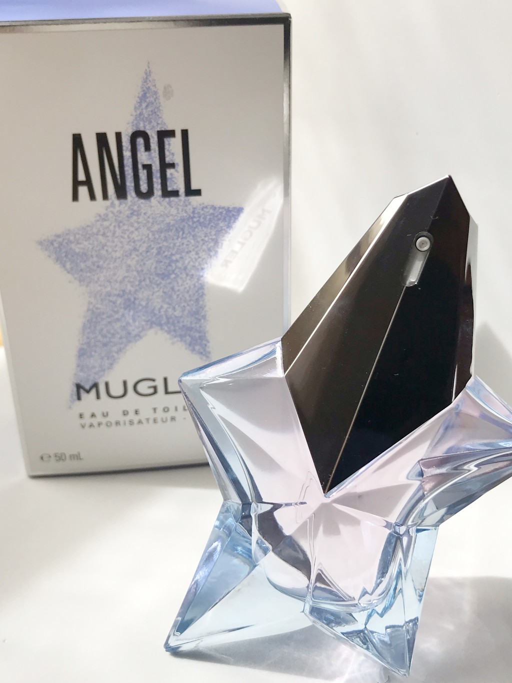 Mugler presenta su nuevo Eau de Toilette de Angel, una fragancia ...