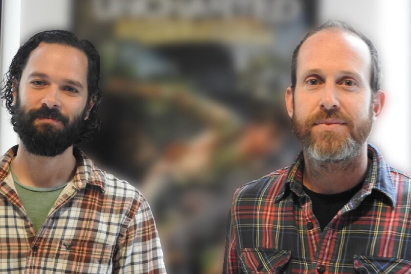Bruce Straley, codirector y cocreador de The Last of Us, fue excluído ...