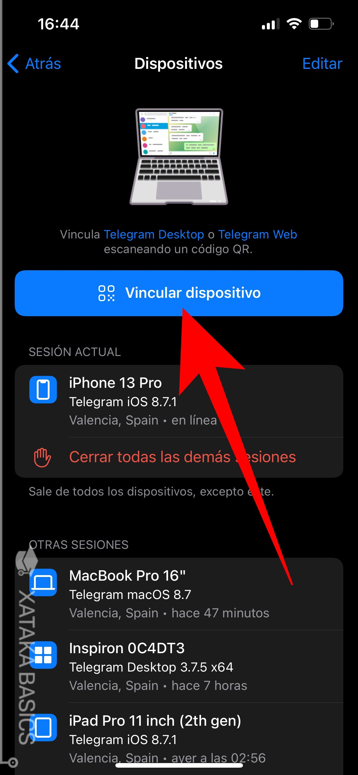 Telegram Web: cómo acceder y 28 funciones y trucos para sacarle el ...