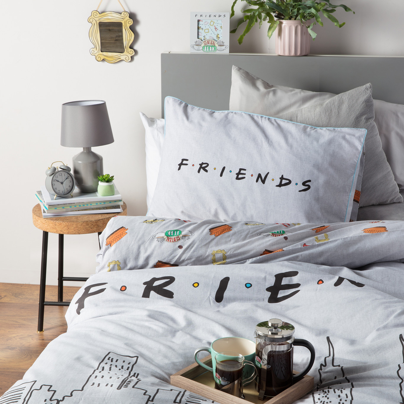Primark tiene la colección más completa de "Friends" imprescindible ...