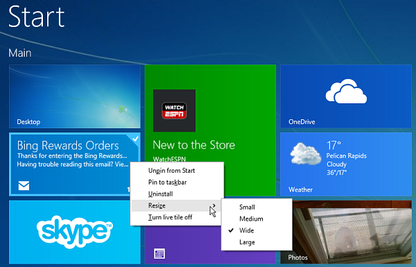 Windows 8.1 Update 1, todo lo que hasta hoy sabemos de la nueva ...