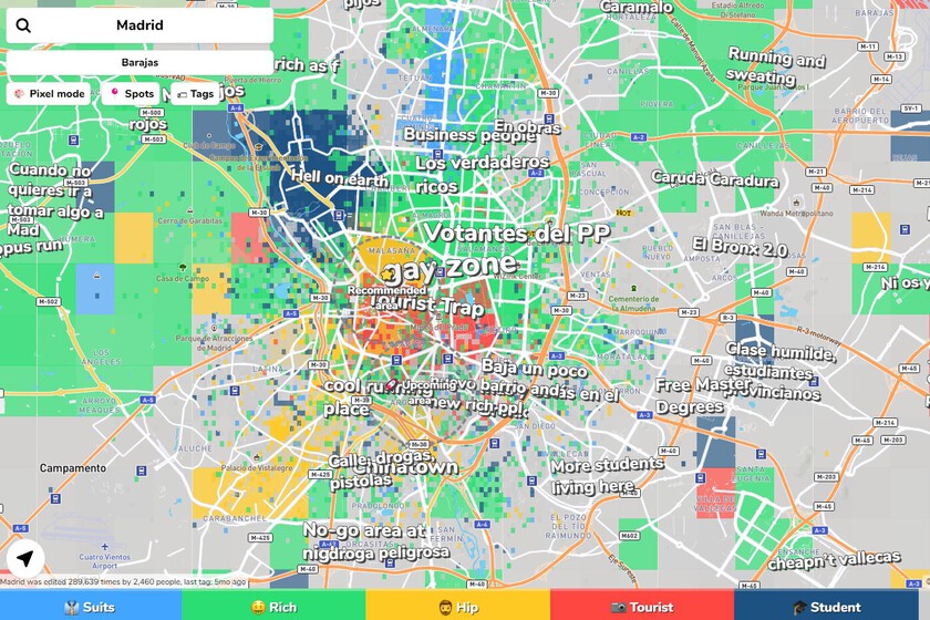Todos los estereotipos sobre cada barrio de nuestras ciudades ...